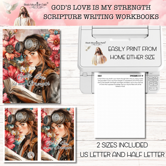 Printable Workbooks – Black Mountain Faith
